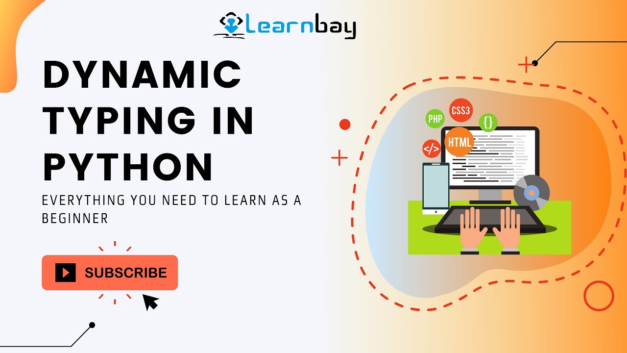 Dynamic Typing in Python Tutorial | Beginners | Learnbay