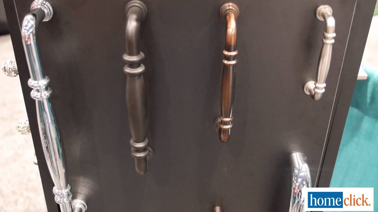 Best of KBIS: Cabinet Hardware from JVJ