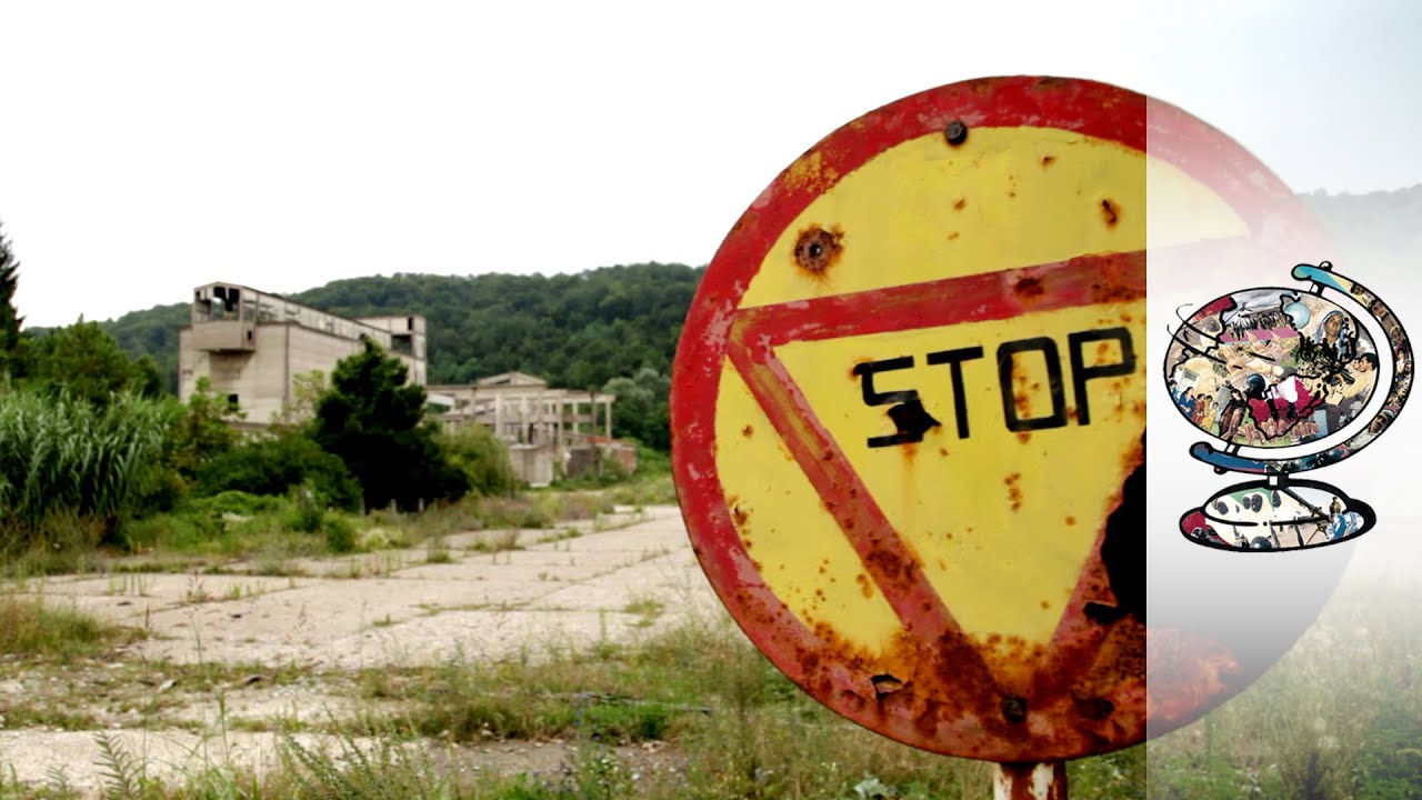 The Balkans: Europe's Immigration Back Door (2015)