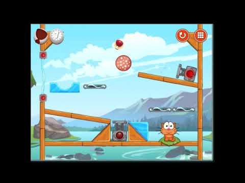 ABCya: Cat Around The World [Level 33]