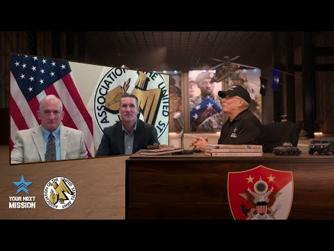 The Voice of the U.S. Army | Association of the United States Army (AUSA)