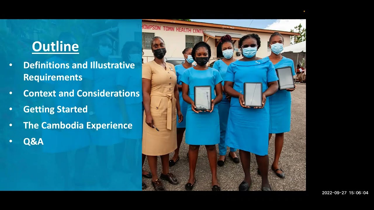 EIR and IIS - An introduction to digital immunization systems