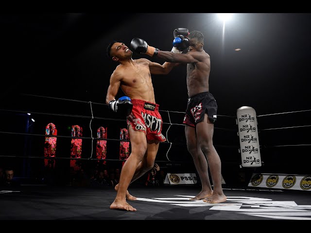 Who is 'Blood Diamond', Israel Adesanya's newest teammate to enter the UFC?