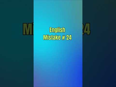 ???? Common English Mistake: ‘ON’, ‘AT’, or ‘IN’? ????| Fix Your Grammar Fast! #learnenglish #grammartips