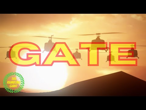 Gate: Jieitai Kanochi Nite Epic Air Strike