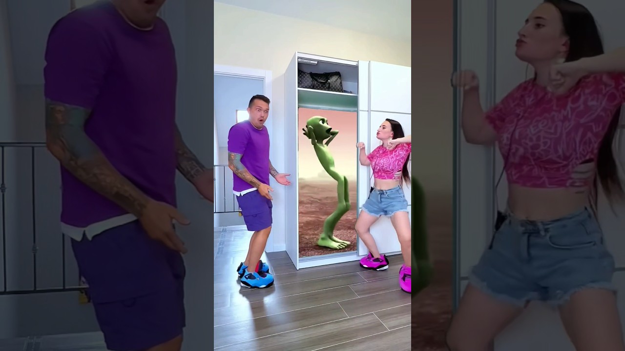 Dame Tu Cosita Prank #katebrush #funny
