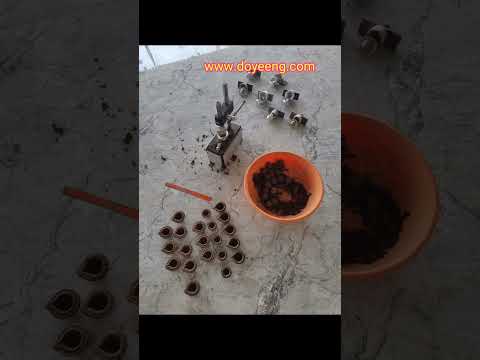 doye engineering pte Ltd Nagpur Diya making machine 7020565518