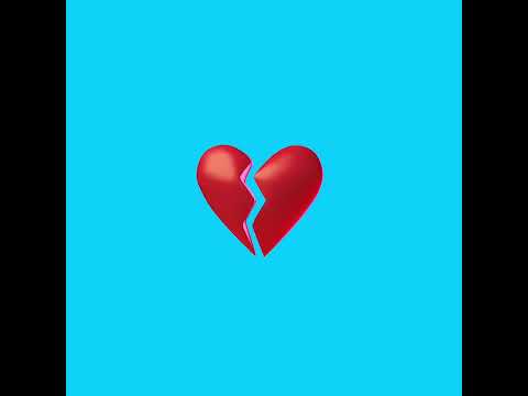 Broken heart emoji