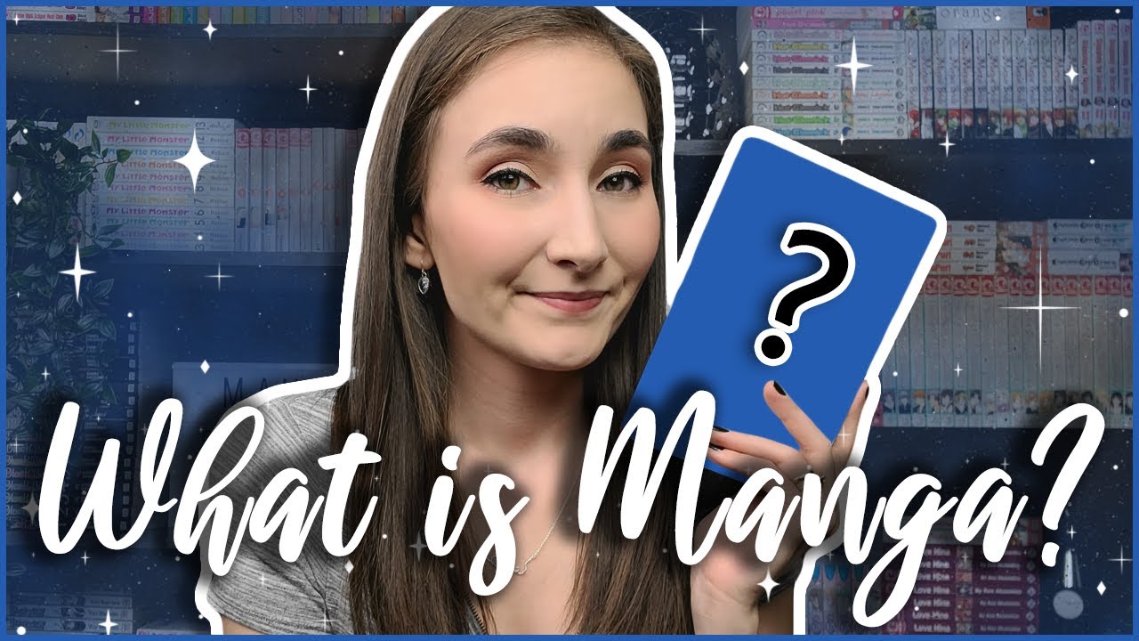 What Is Manga? A Beginner’s Guide to Manga Terminology