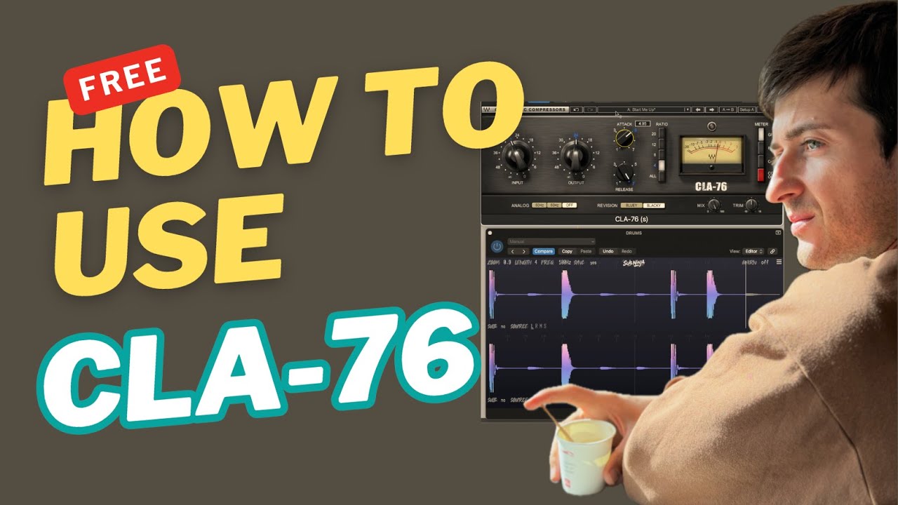 How to Use Analog Style Plugins