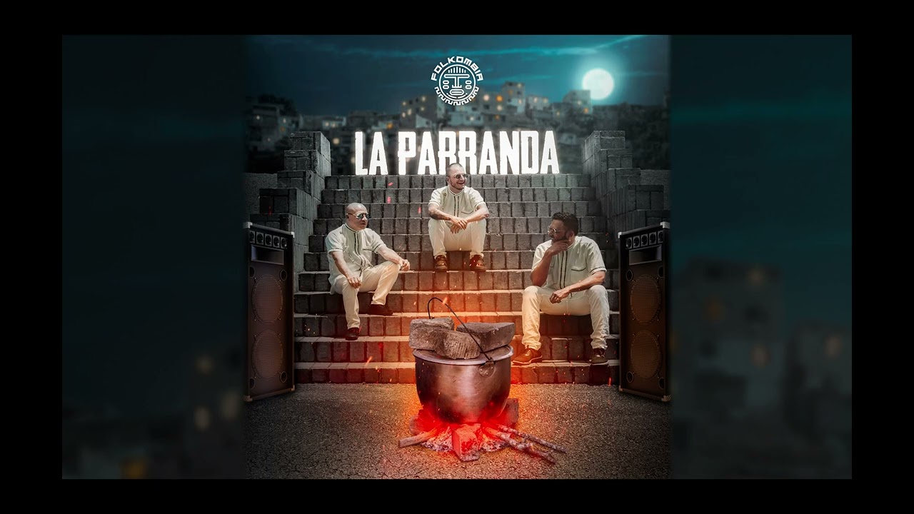 La Parranda by Folkombia from Colombia | Popnable