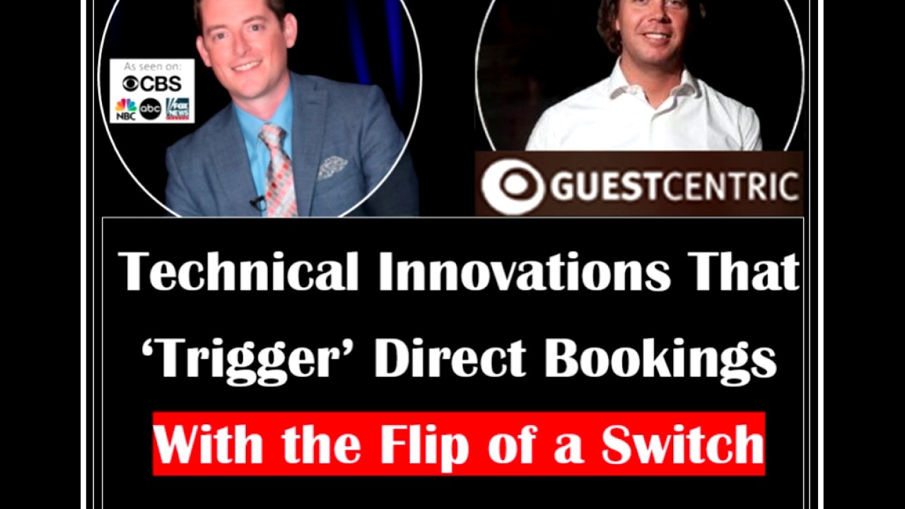 triggering direct bookings... with the flip of a switch