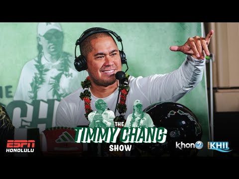 The Timmy Chang Show - October 23, 2024