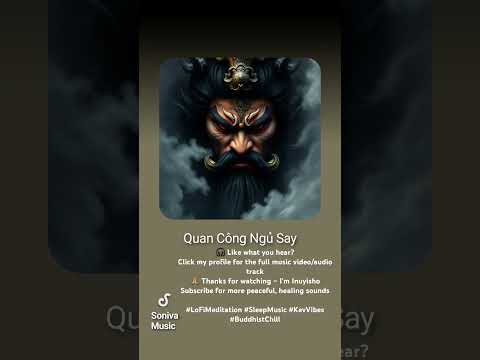 Guan Yu Guan Gong Sleeping amongst the heavens