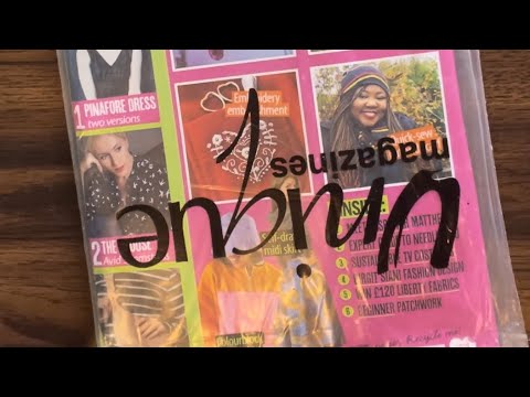 How to order Simply Sewing Magazine from Australia.