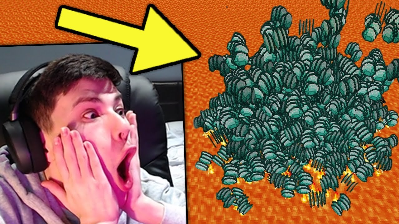 Minecraft But Everything Goes Wrong