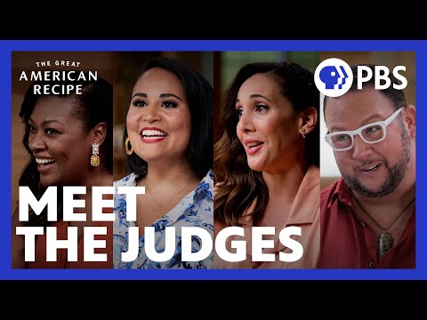 ProgressVideo.TV: Meet Alejandra and the Judges | The Great American ...