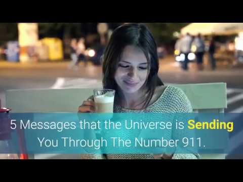 Spiritual Significance of the Number 911: 5 Messages that the Universe is Sending You