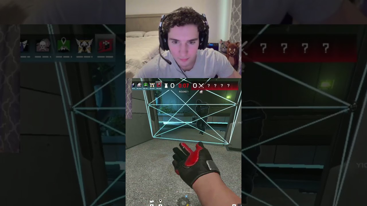 Ricci Uses The New Operator Denari 😳