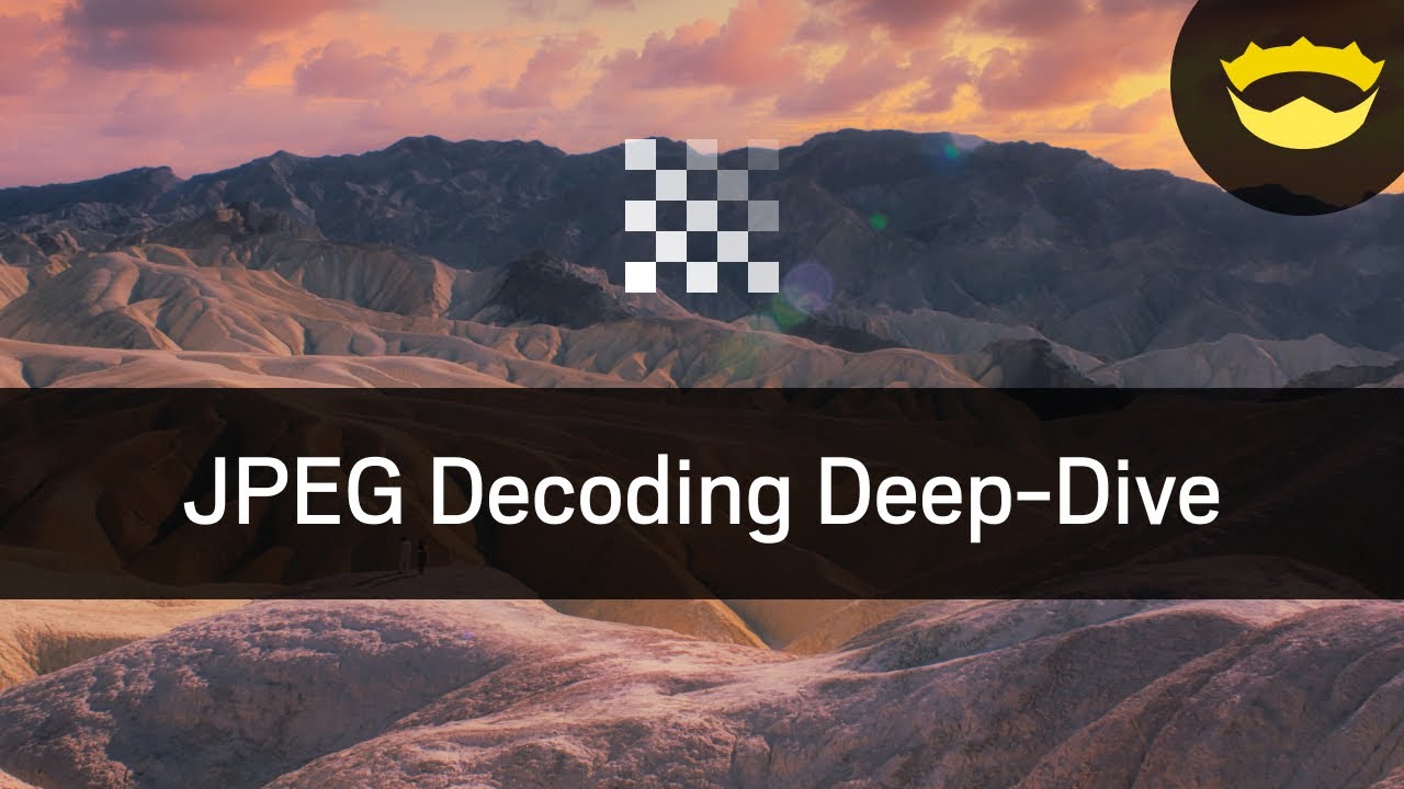 The details of JPEG decoding in Nim