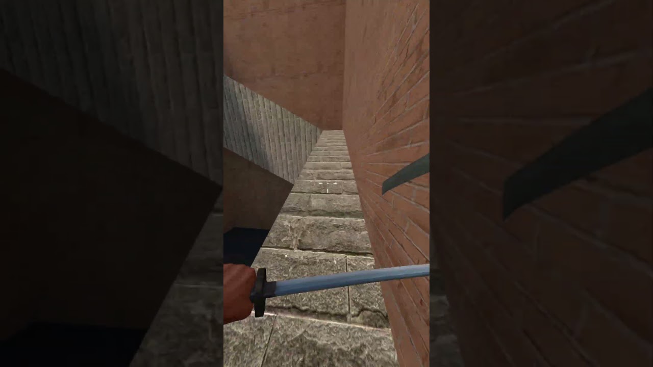 SCP-096 Chase Me In Maze.Part 362 #garrysmod #gmod #scp096