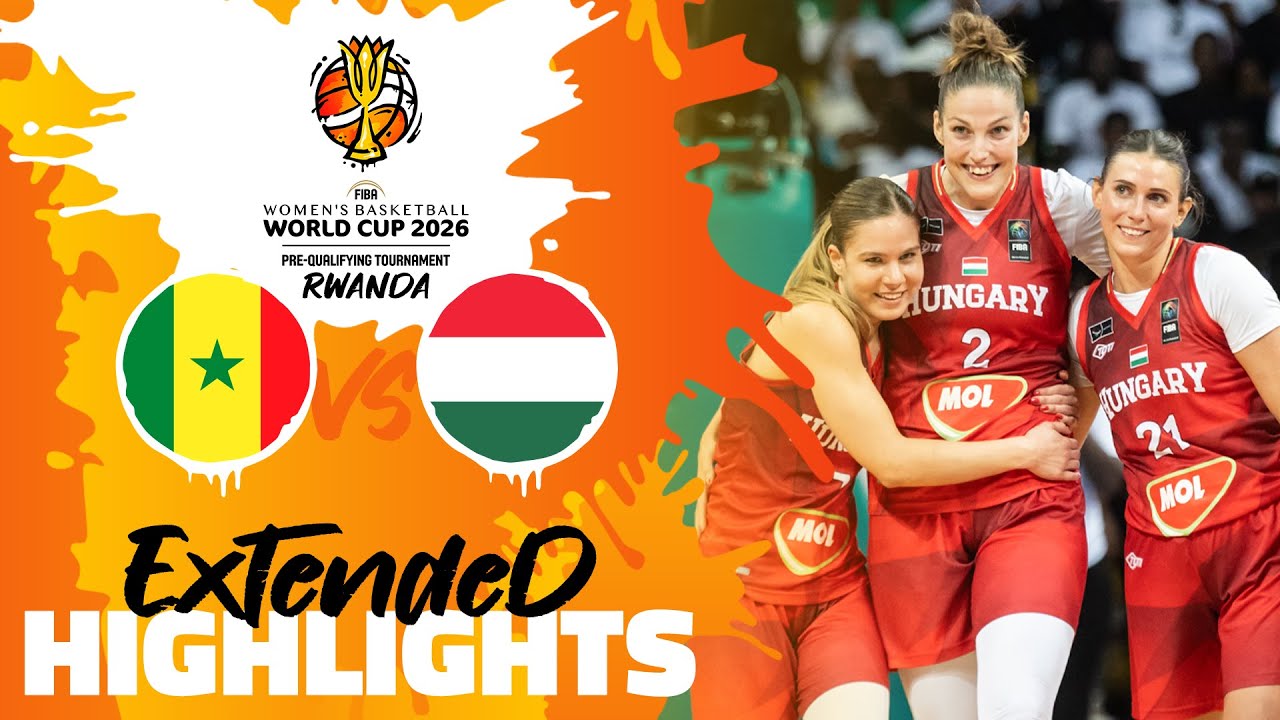 FIBA Women's Basketball World Cup 2026 Pre-Qualifying Tournament Kigali, Rwanda Official Website ...