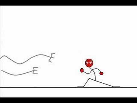 The Amazing Stick Sider-Man pt. 1