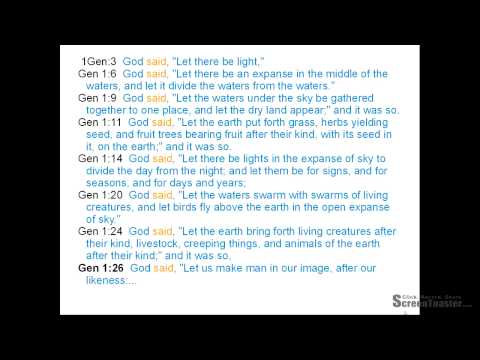Hebrew Words Revealed-Angel, Walk, Work