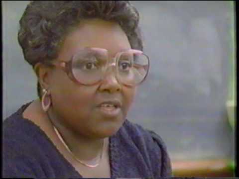Project Literacy US - PLUS - Mabel Crisp - ABC PBS Commercial (1987)