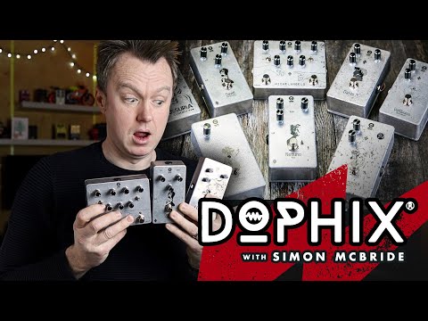 Dophix David Distortion | Reverb