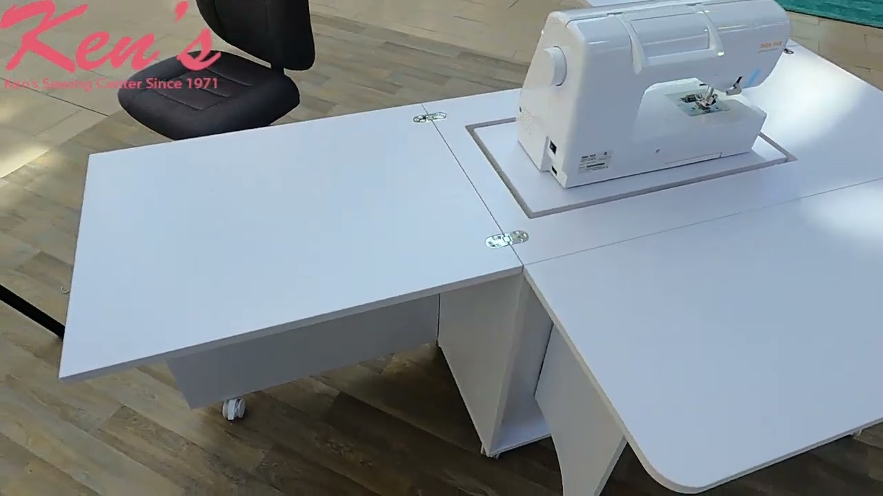 Koala Eclipse Sewing Machine Cabinet