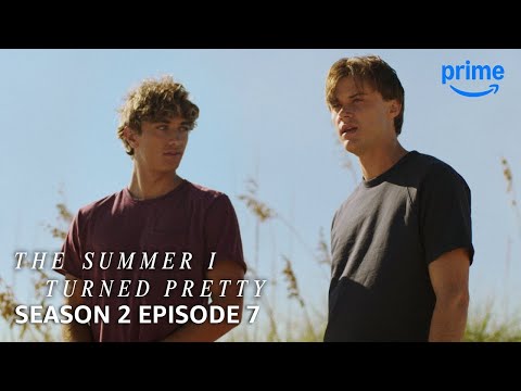 The Summer I Turned Pretty Season 2 Episode 7 | Full Episode