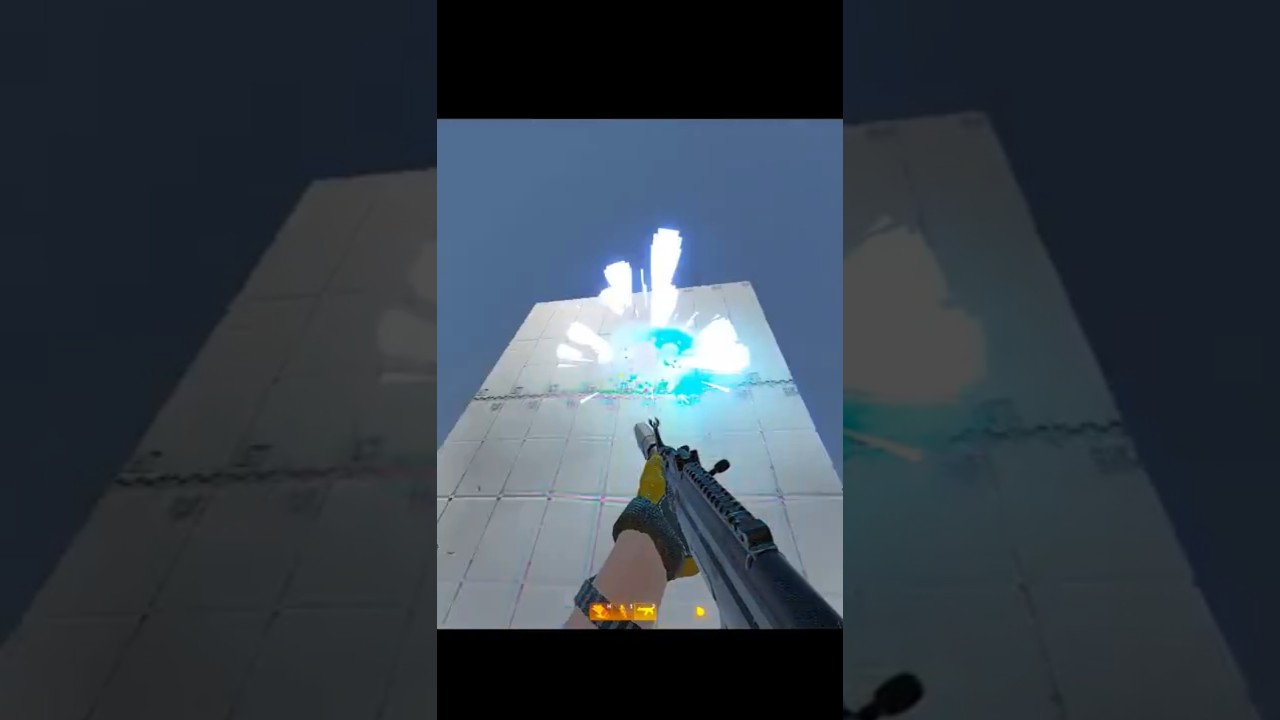 Adding Gravity Grenades To My Indie FPS Game #devlog #gamedev #indiedev #unity #partizan