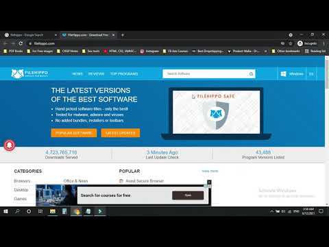 How to Free Download Logitech Webcam Software