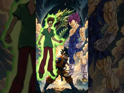 Who Would Win: Shaggy vs. Vegeta