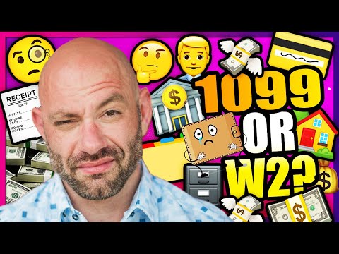 1099 vs W2 Employees | Pros and Cons