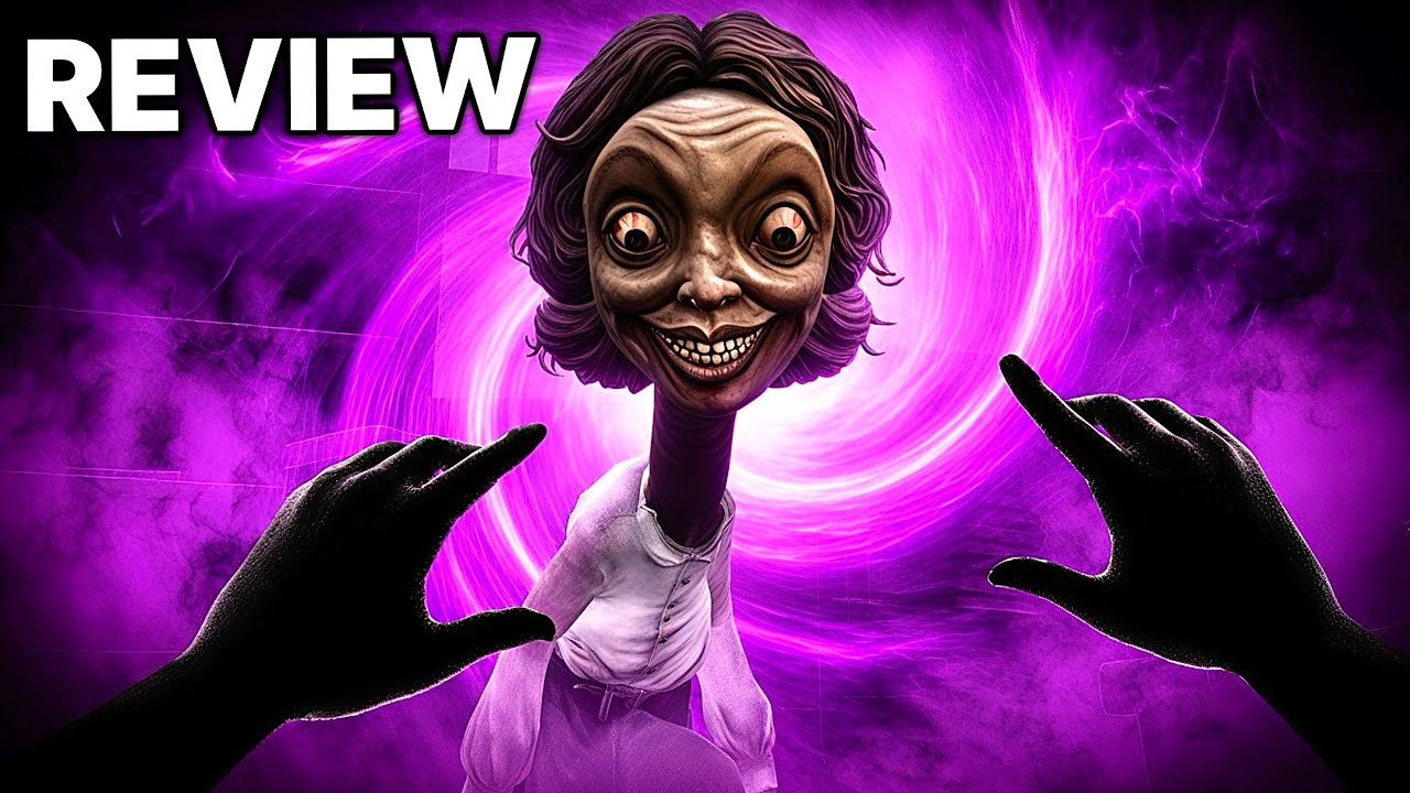 Don't Buy Little Nightmares VR Until You Watch This! (Altered Echoes Review)