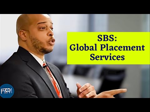 SBS | Global Placement Services