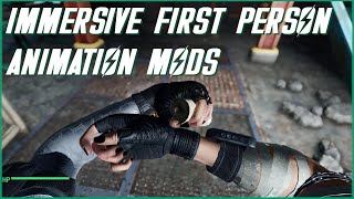 Immersive First Person Animation Mods at Fallout 4 Nexus - Mods and ...