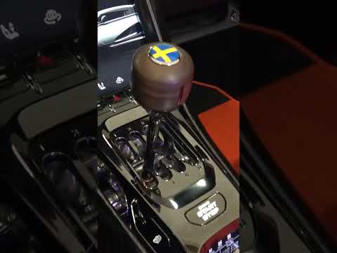 2023 Koenigsegg CC850 Transmission (Manual+Auto)