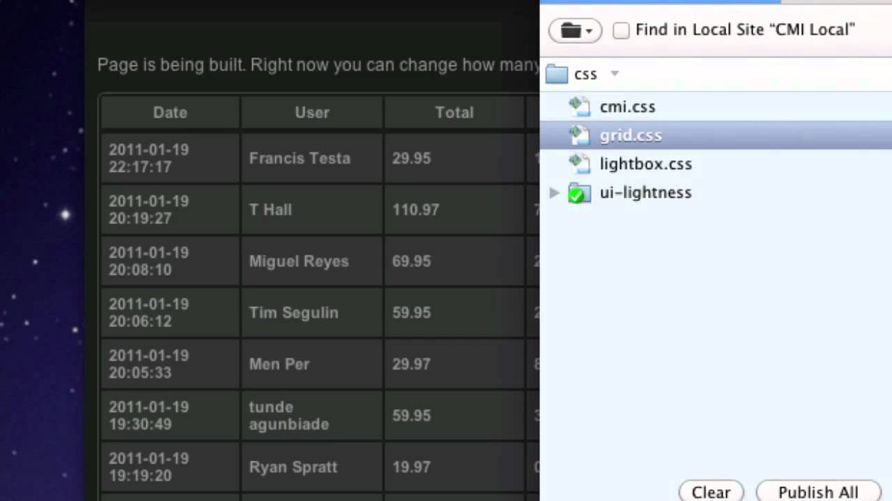 Resizable Table Columns inside of jQuery Grid