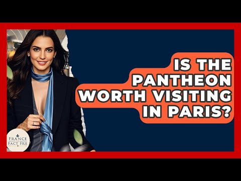 Is The Pantheon Worth Visiting In Paris? - France Fact File