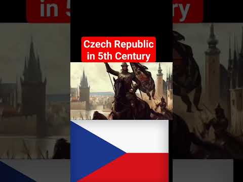 From Bohemia to a Nation: The Fascinating History of Czech Republic