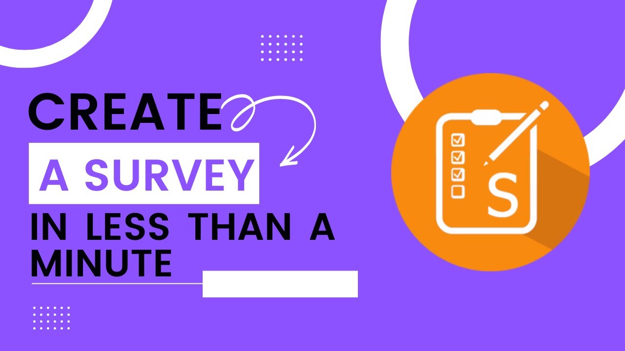 Create a WordPress Survey in Less Than a Minute