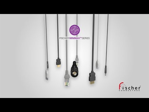 Fischer Minimax™ Series (by Fischer Connectors SA)