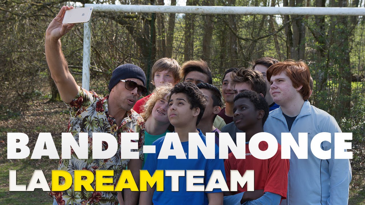 La Dream Team - Official-Trailer Francais