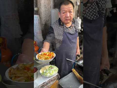 China's Most Popular Street Noodles #shorts