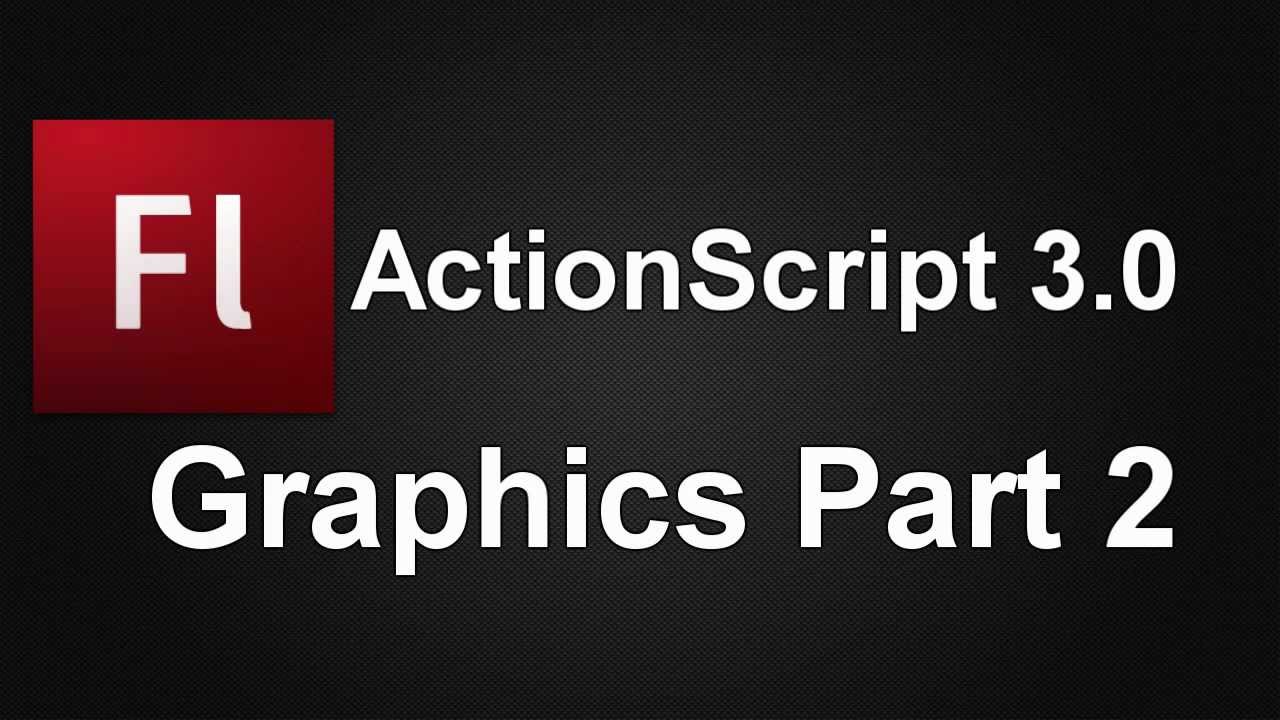 ActionScript 3.0 Tutorial - Graphics Part 2