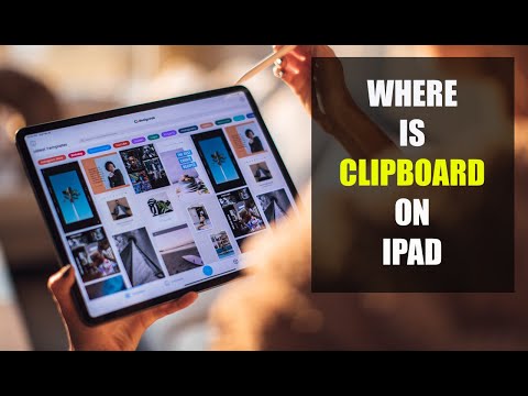 Where is Clipboard on iPad? | 2 Easy Method to Use Clipboard (2025)