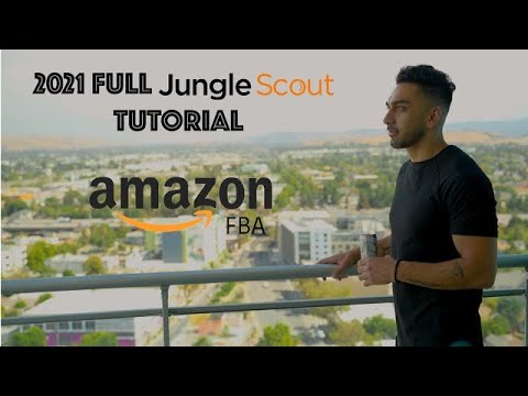 JungleScout 2021 FULL Tutorial for beginners Step-By-Step + New Features